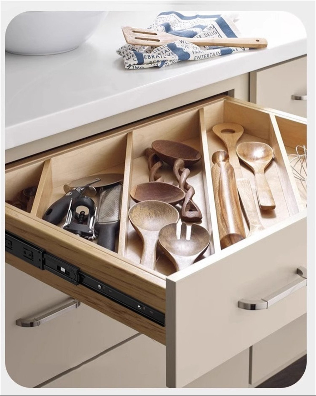 LIYONG Silent Drawer Slide - Wayfair Canada