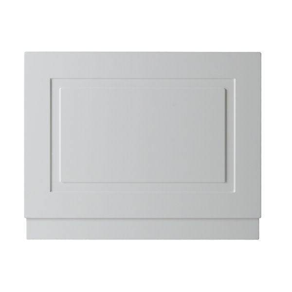 K-Vit Astley 750Mm End Panel Matt Grey | Wayfair.co.uk