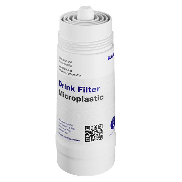 Blanco Replacement Water Filter Cartridge - Microplastic S - Wayfair Canada