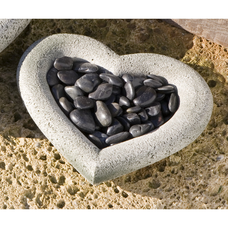 Campania International, Inc Heart Shell Statue & Reviews | Wayfair