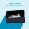 Architectural Mailboxes Townhouse Small, Horizontal, Steel, Wall Mount ...