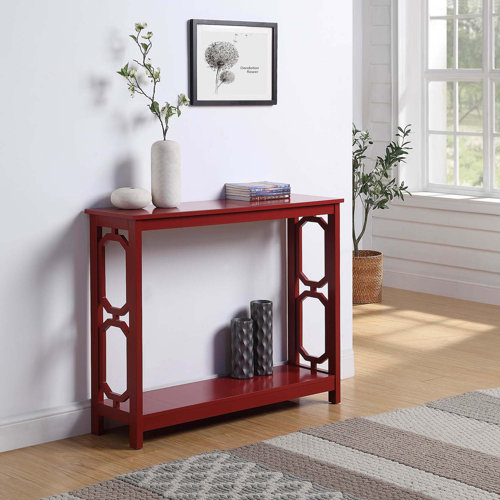 Wayfair | Red Console Tables You'll Love in 2023