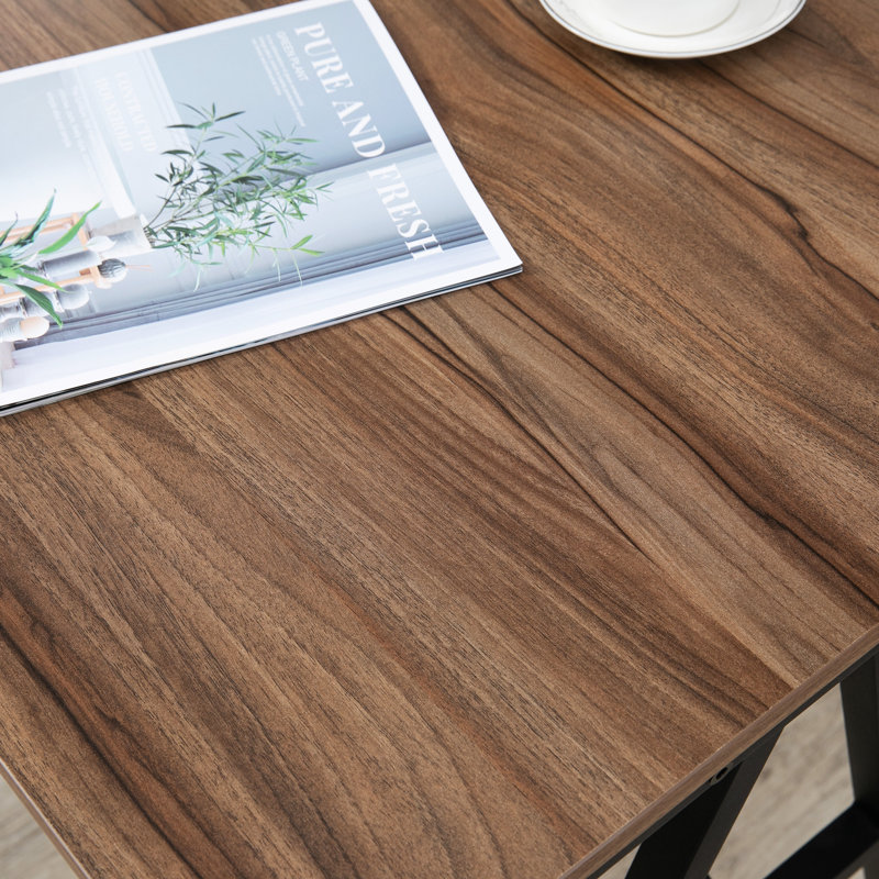 17 Stories Bar Height 35.75" Dining Table & Reviews | Wayfair