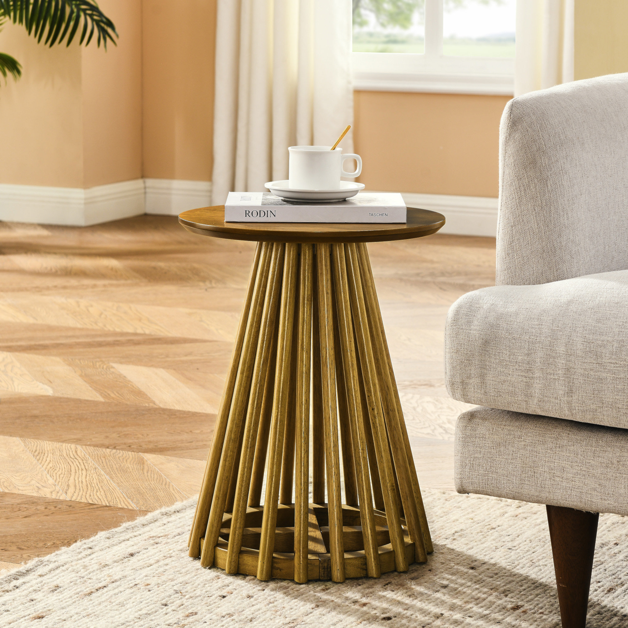 Ebern Designs Coffee Table, Coffee Table, Living Room Coffee Table ...