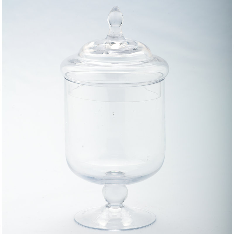 Ophelia & Co. Milligan Apothecary Jar & Reviews | Wayfair