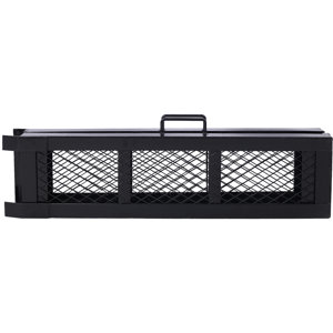 iYofe Steel Loading Ramp, Folding ATV Ramp With Safety Straps, Portable ...