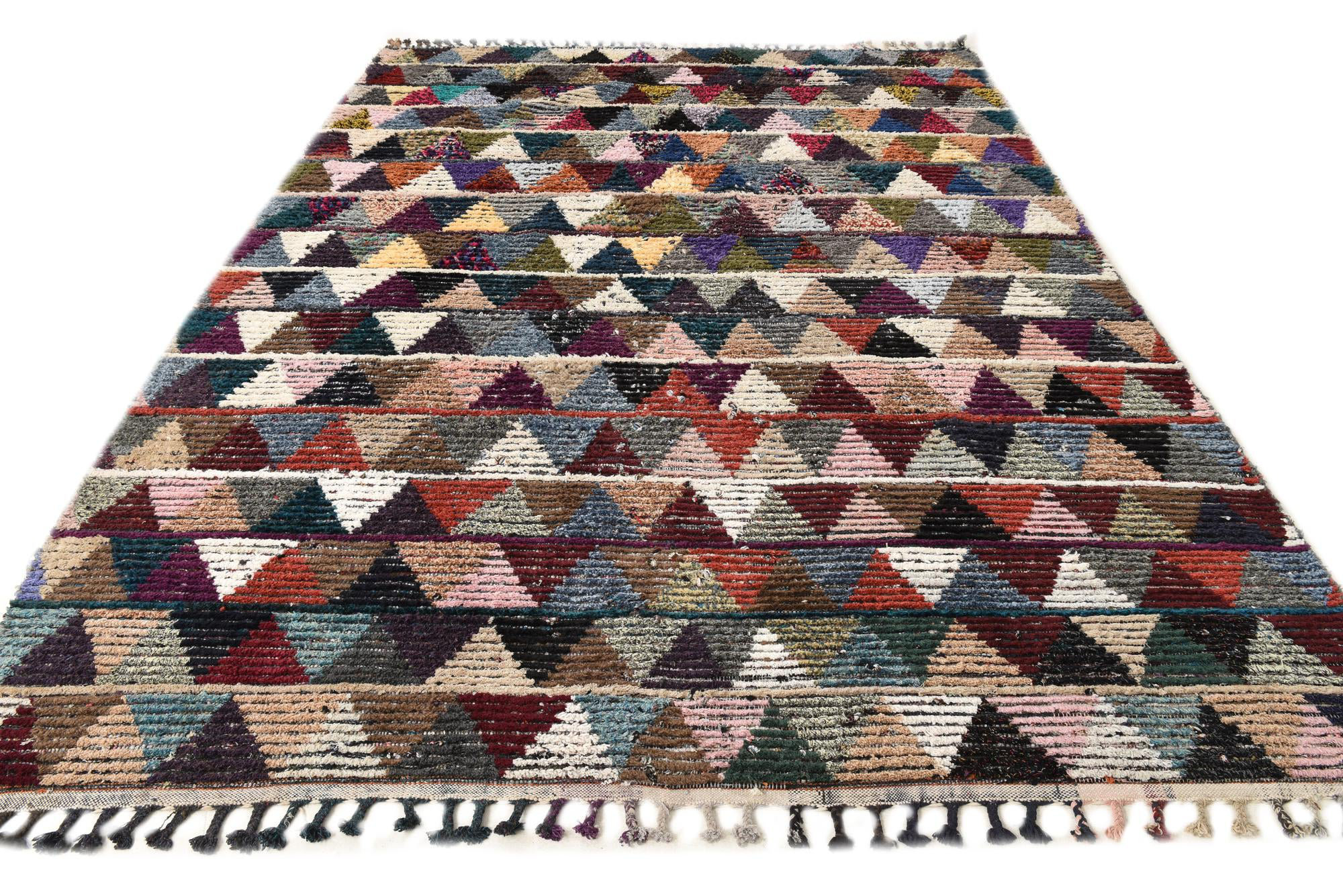 Isabelline Iraheta Multi Rug | Wayfair