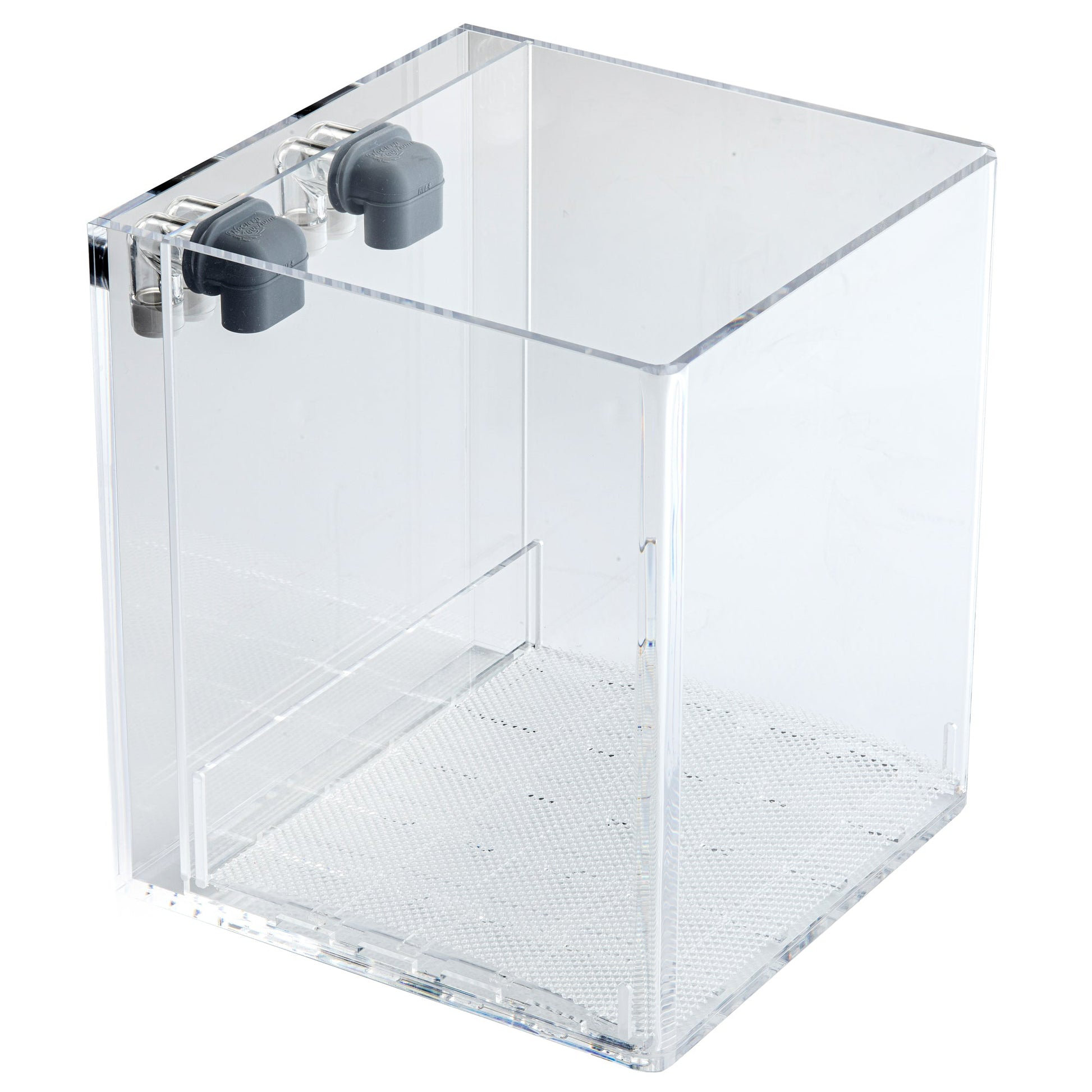Archie & Oscar™ 3 Gallon Cube Self-cleaning Aquariumkit | Lid ...