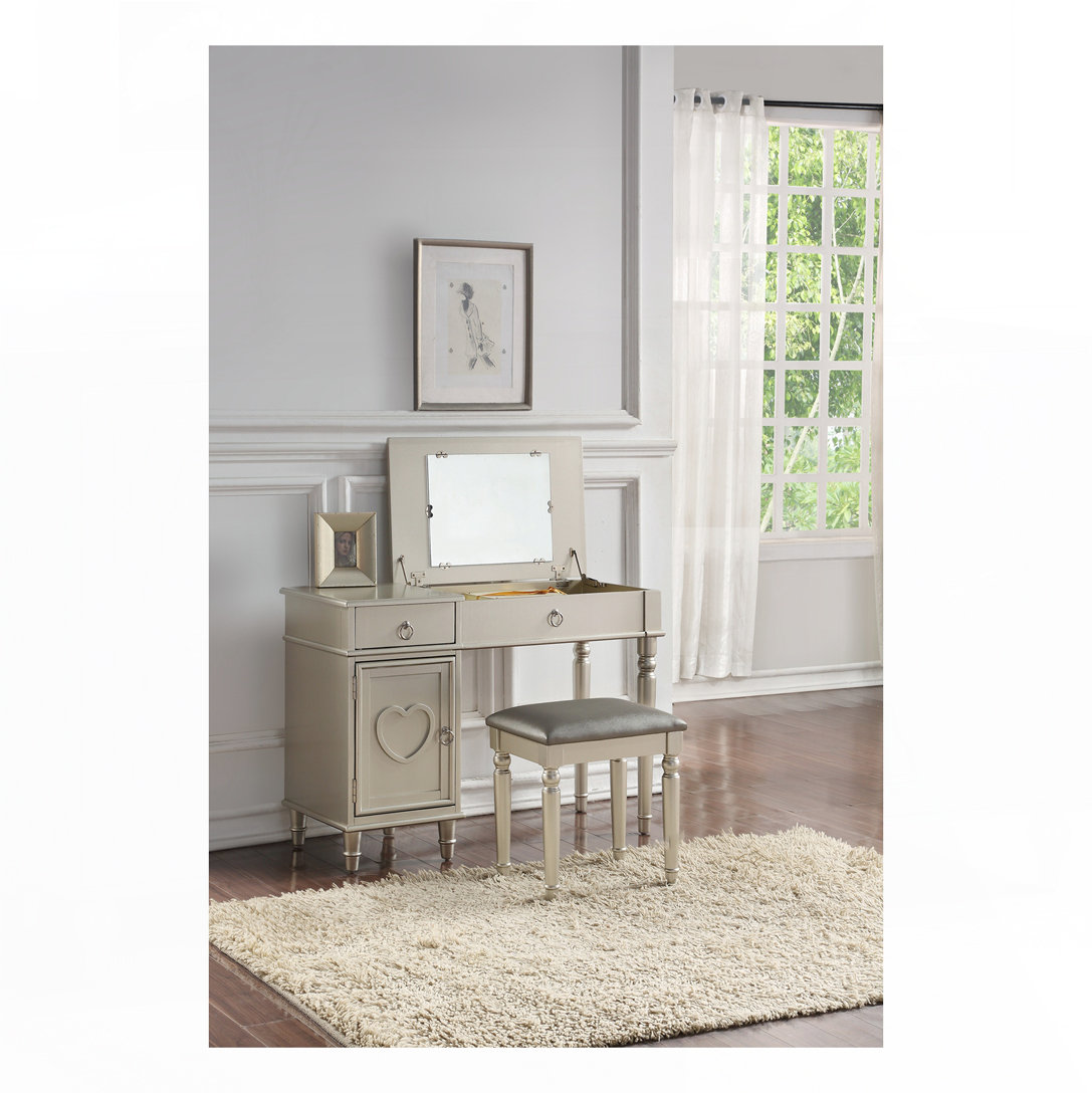 Latitude Run® Bedroom Vanity Set | Wayfair