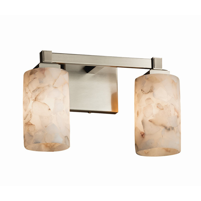 Wade Logan® Bouzoun 2 - Light Vanity Light | Wayfair