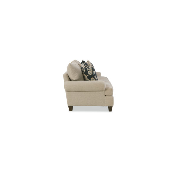 Paula Deen Home 100'' Round Arm Sofa | Wayfair