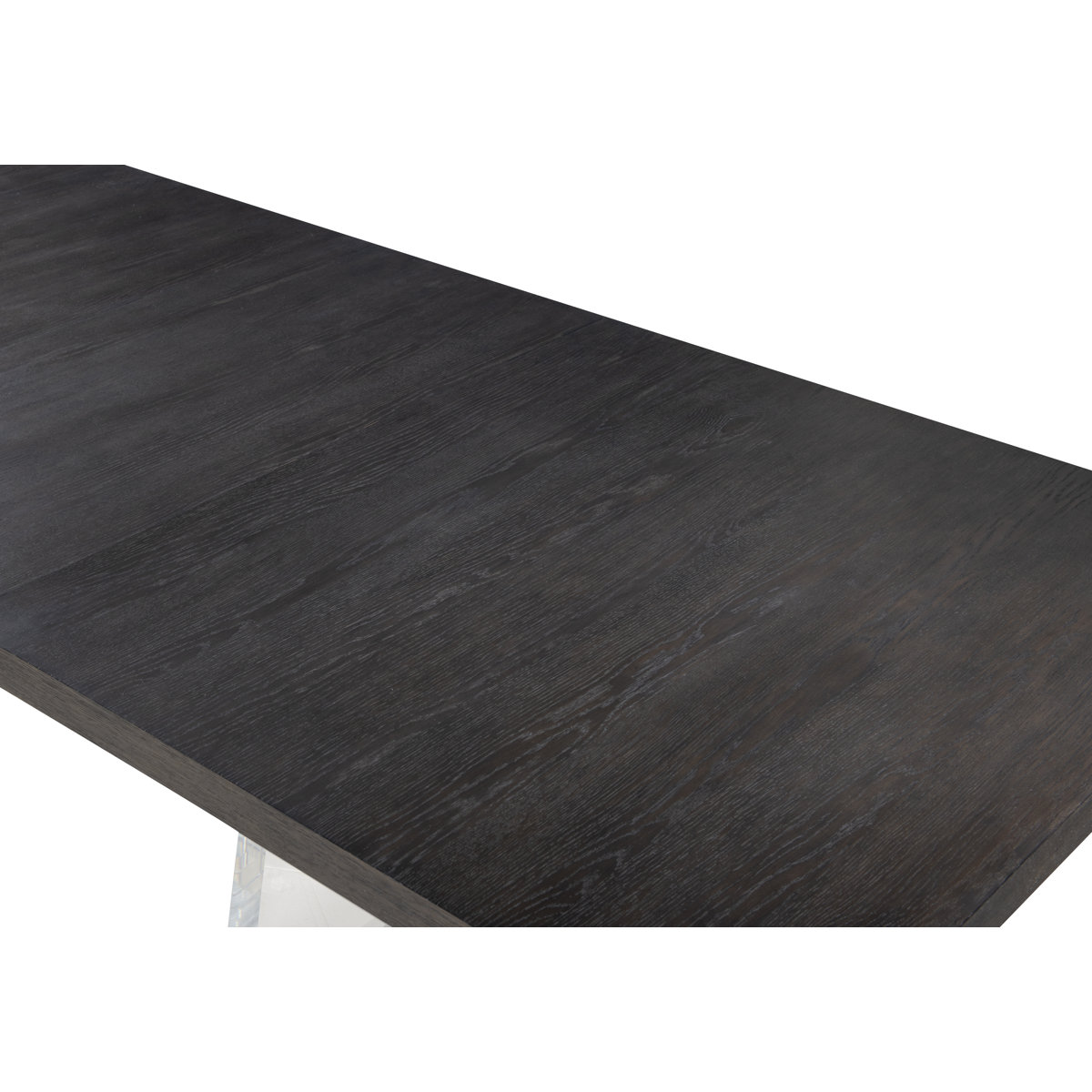 Century Cadence Rectangular Dining Table - Mocha | Perigold
