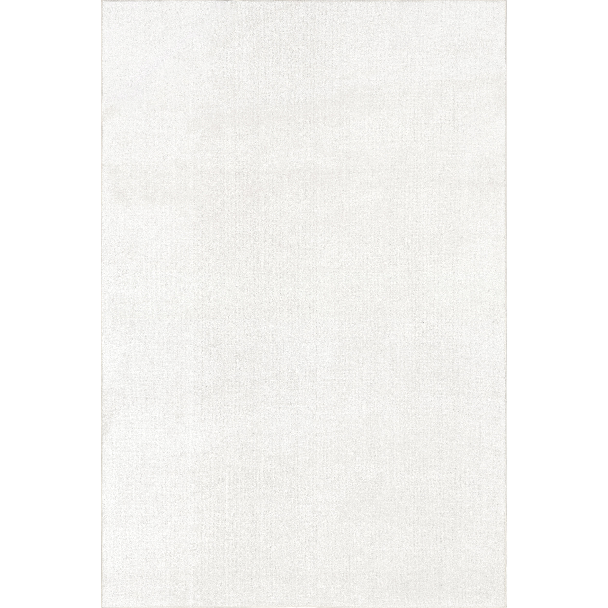 Latitude Run® Argelia Solid Machine Washable Area Rug & Reviews | Wayfair