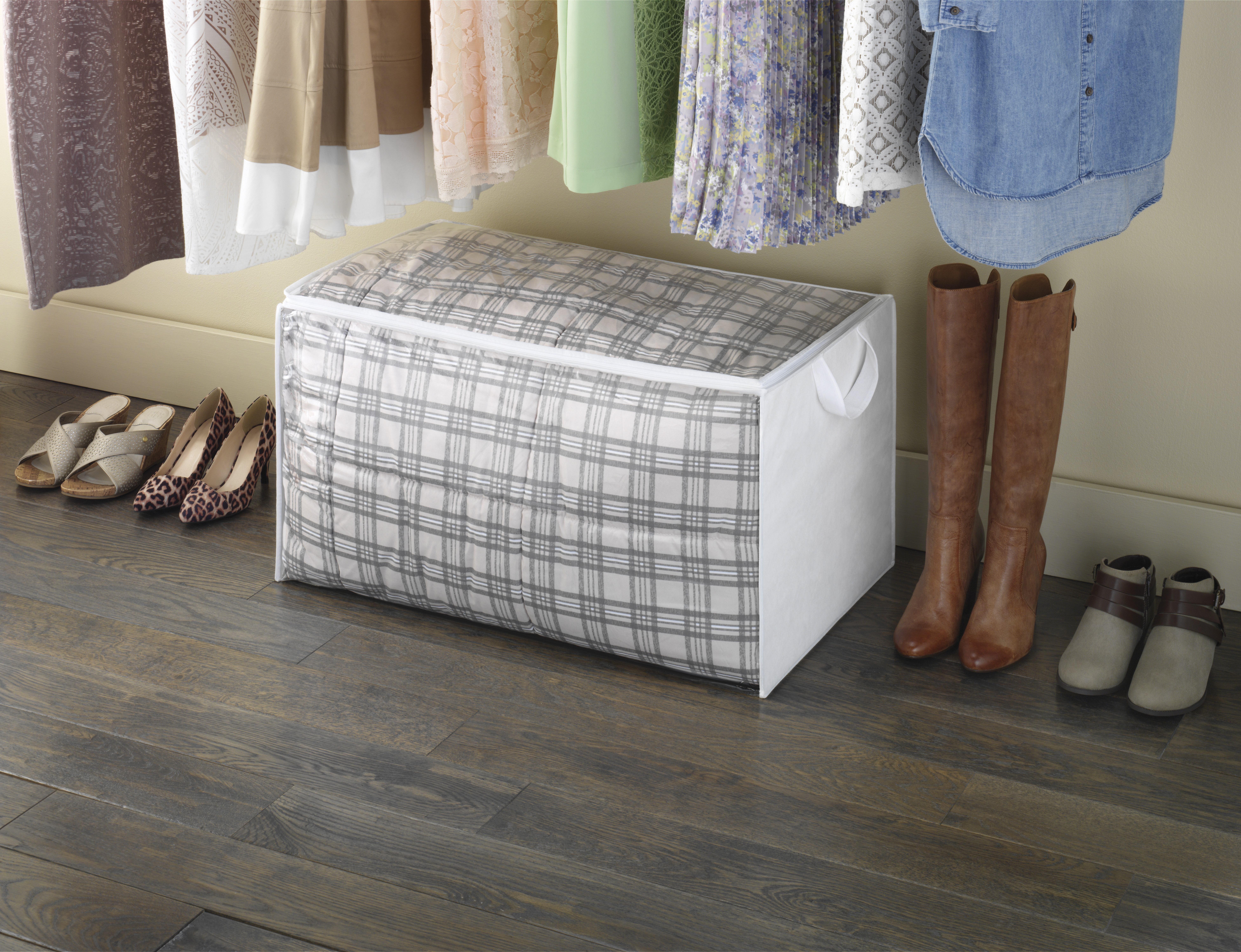 Whitmor, Inc Jumbo Plastic Underbed Storage & Reviews - Wayfair Canada