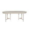 Gabby Whitlock Extendable Solid Wood Dining Table | Wayfair