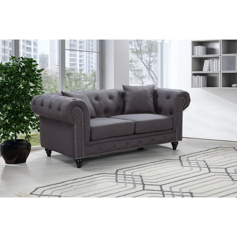 Darby Home Co Kylan 71'' Upholstered Sofa & Reviews | Wayfair
