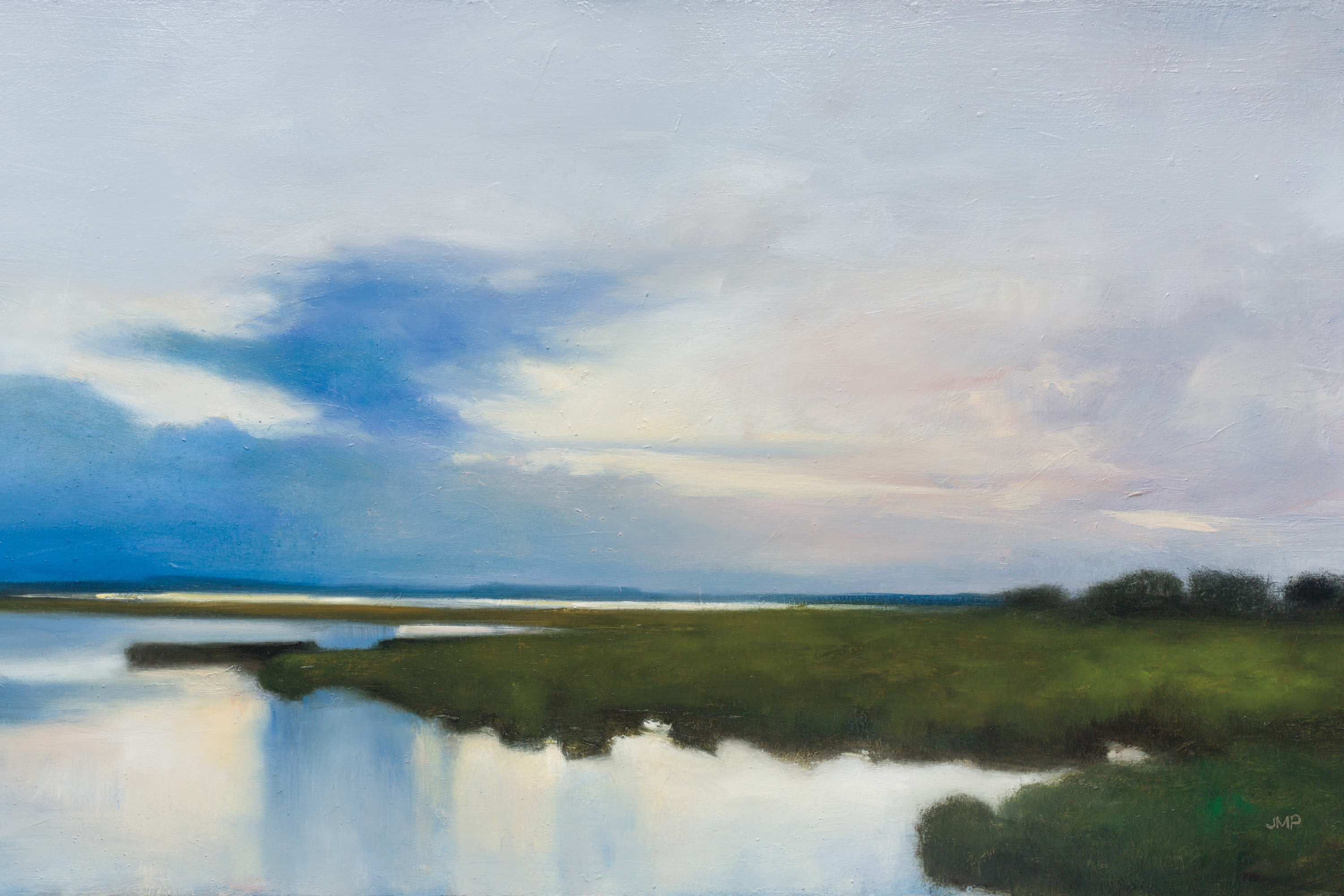 Winston Porter The Point by Julia Purinton Print | Wayfair