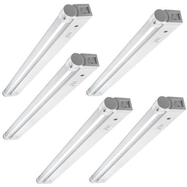 ETi Solid State Lighting Linkable LED Under Cabinet Light Bar Dimmable ...