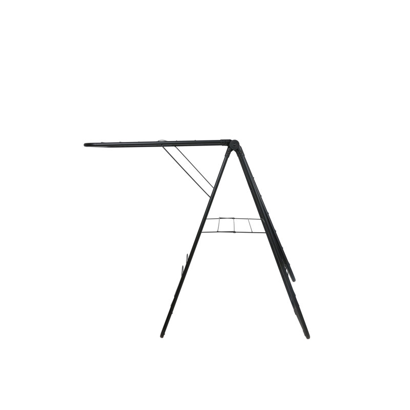 Rebrilliant Lucy Gullwing Folding Drying Rack | Wayfair