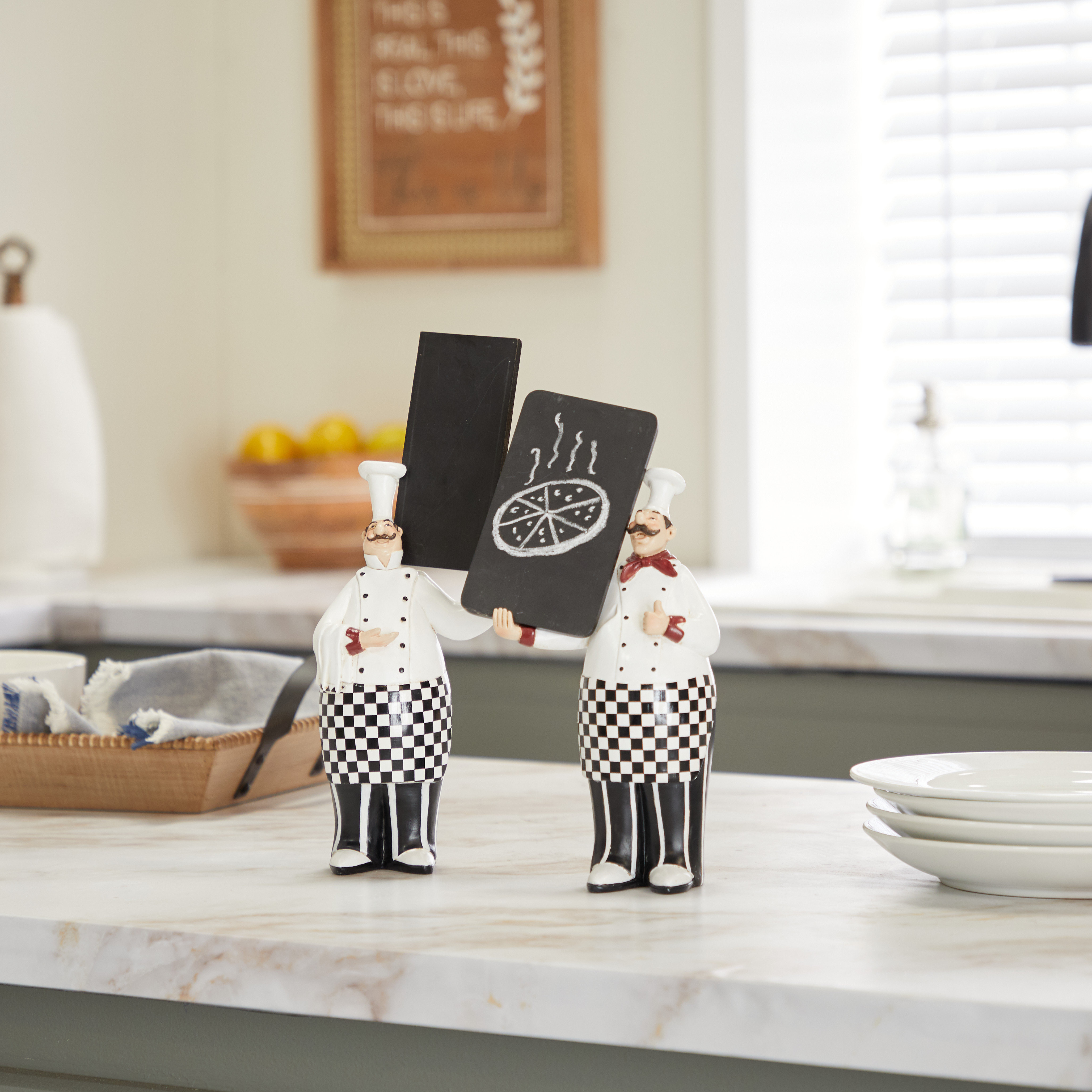 Astoria Grand 2 Piece Migrati Polystone Figurine Set - Wayfair Canada