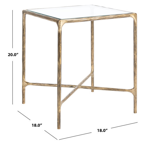 Joss & Main Evelynn End Table & Reviews | Wayfair