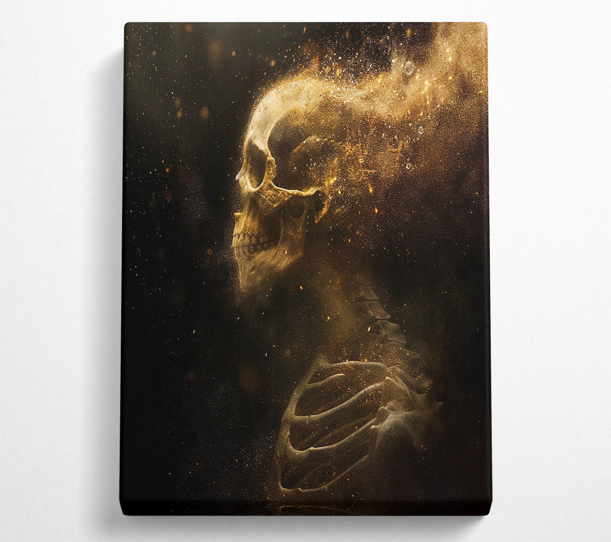 Bright Star Skeleton Dust - Print | Wayfair.co.uk