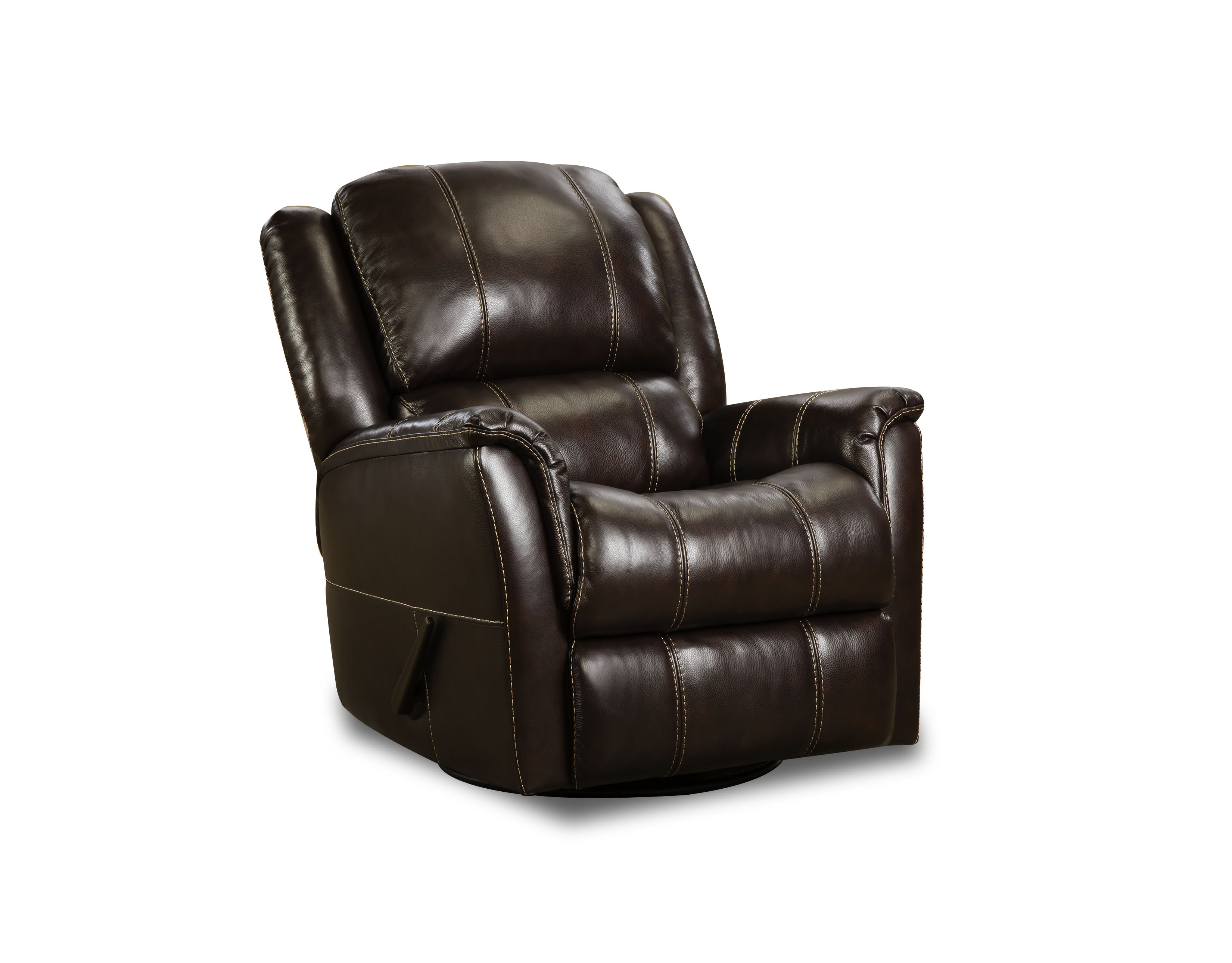Brayden Studio Dayari Swivel Glider Recliner - Wayfair Canada