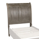 Sleigh Headboards You'll Love | Wayfair