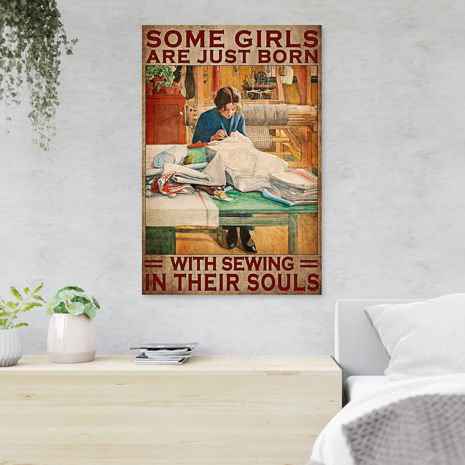 Trinx Value Does Not Apply - Wrapped Canvas Graphic Art | Wayfair