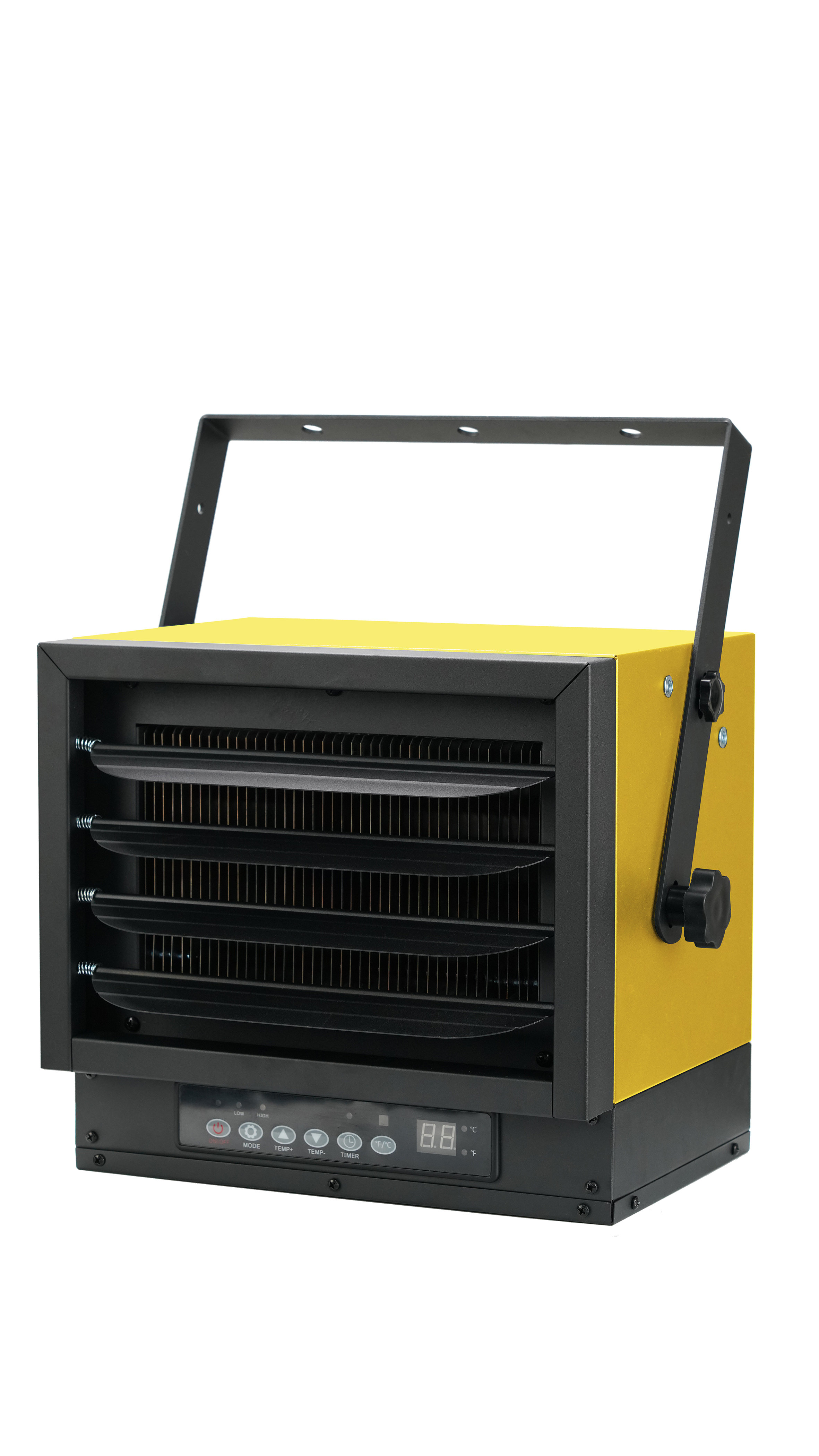 DuraHeat Dura Heat Hard-Wired Electric Garage Heater, Remote, Celling ...