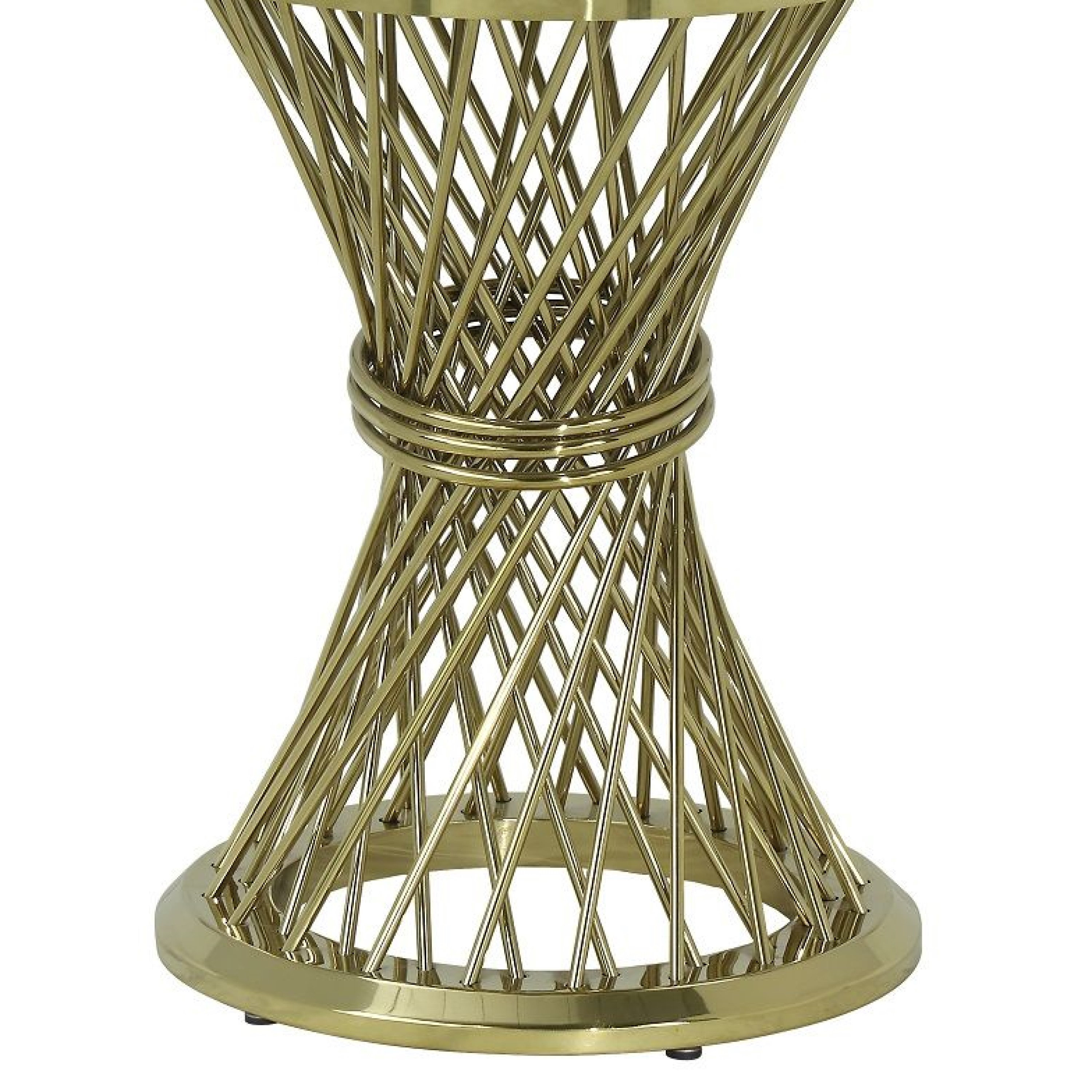 F&L Homes Studio Fallon End Table Component Base - Wayfair Canada