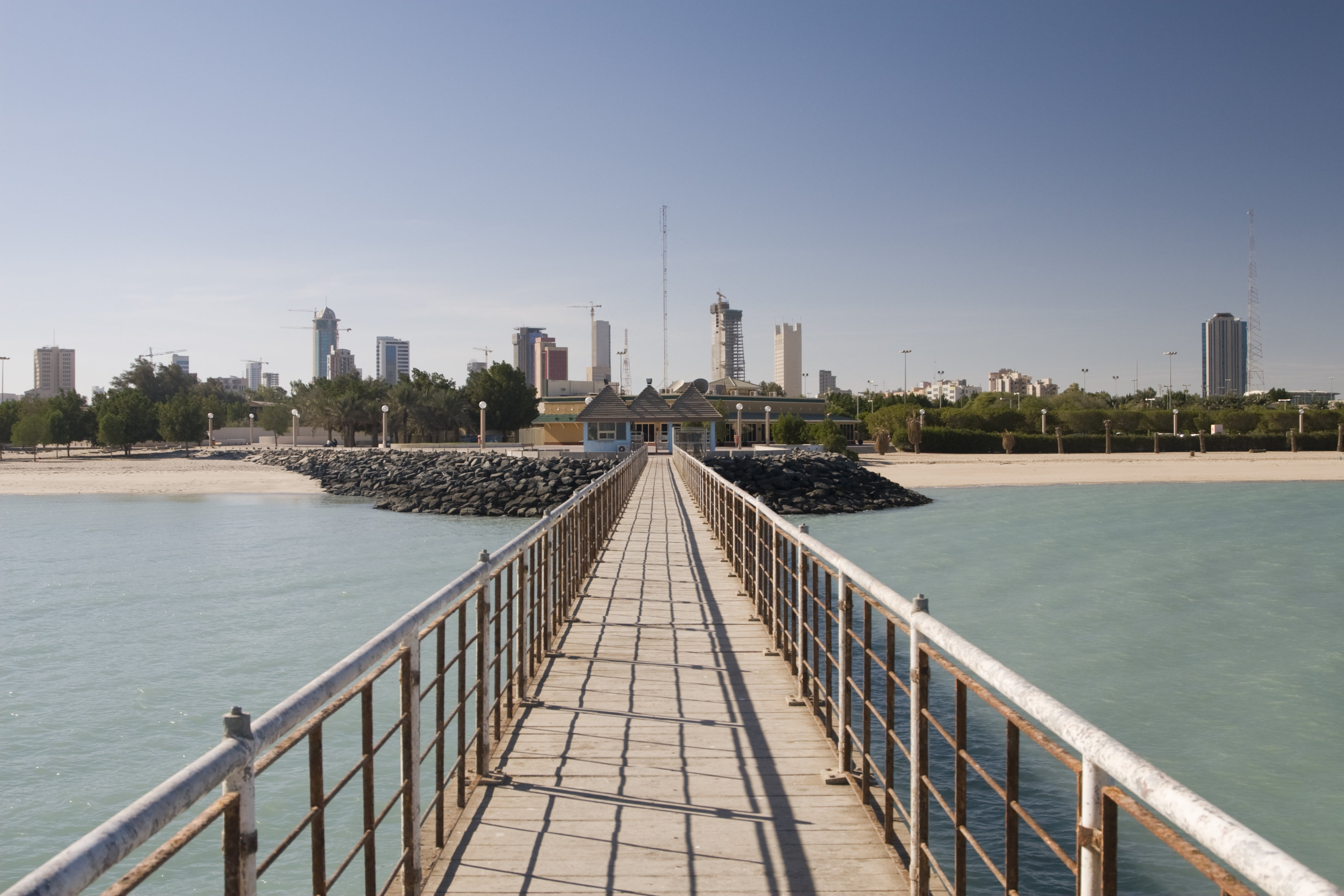 Beachcrest Home™ Kuwait City by Lingbeek | Wayfair