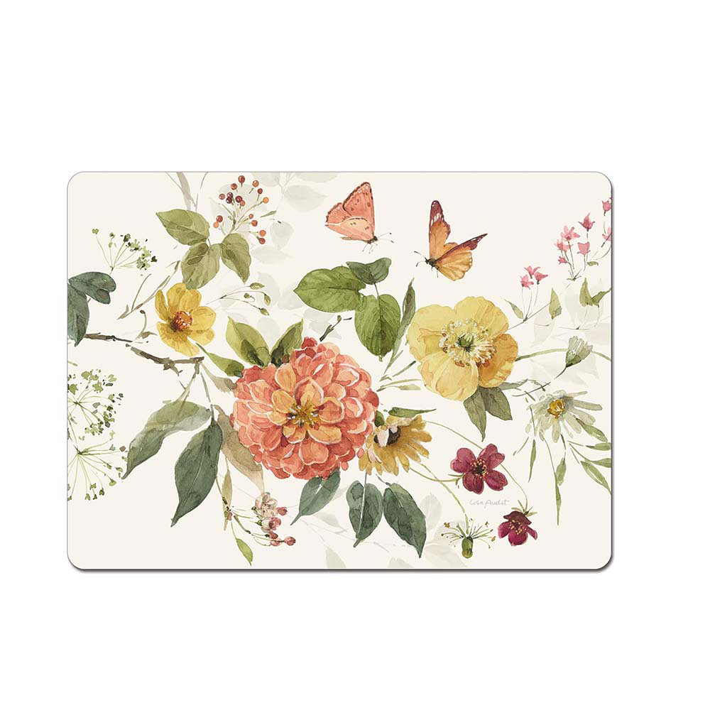 Red Barrel Studio® Premium Decorative Hardboard Cork Back Tabletop ...