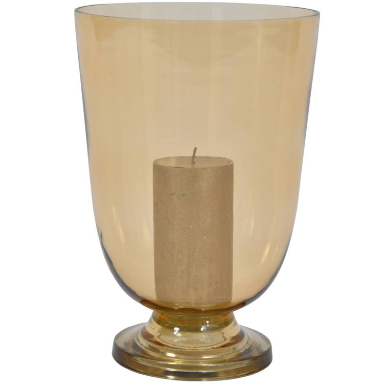 Lark Manor Glass Table Hurricane | Wayfair.co.uk