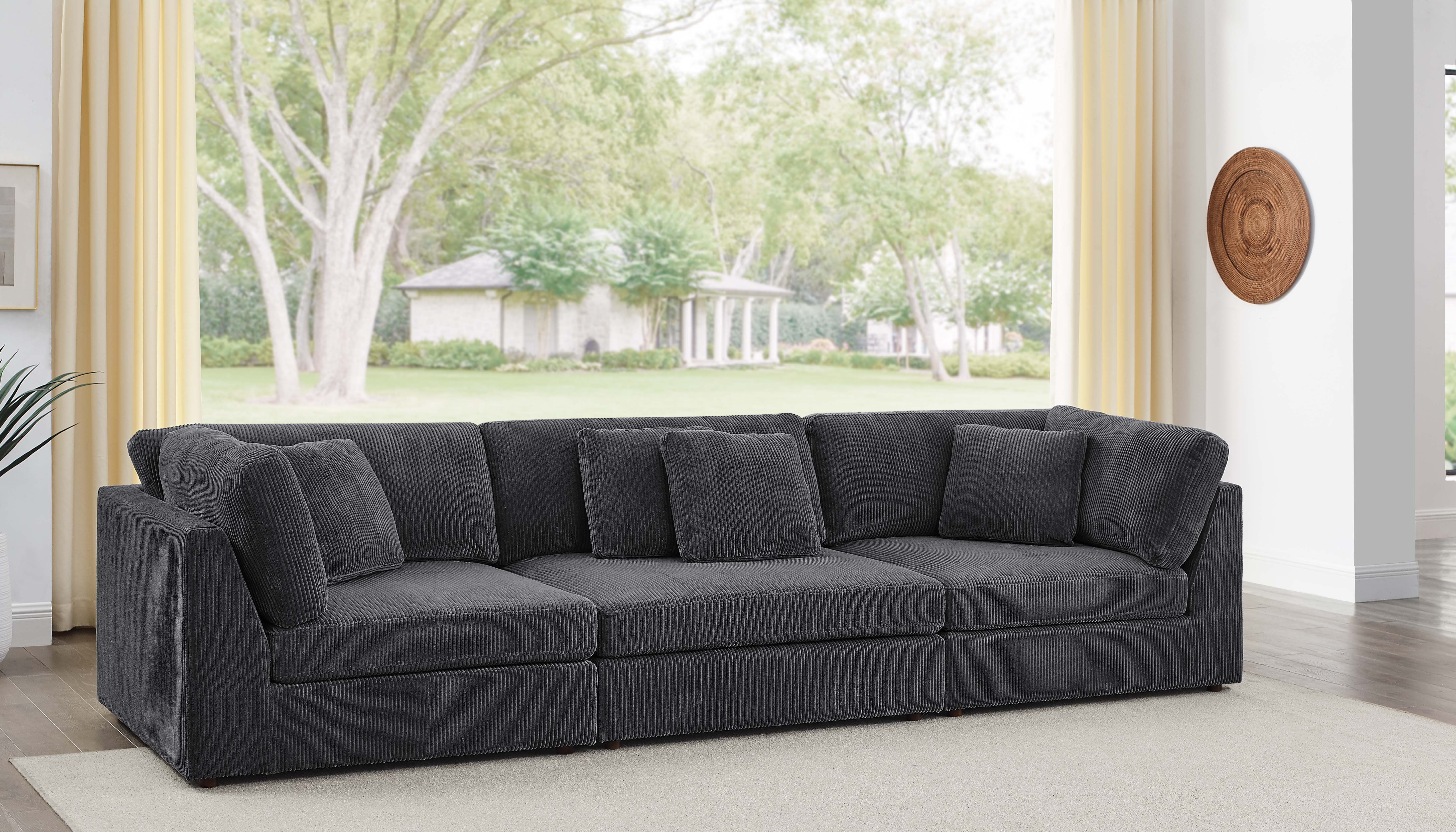 Wade Logan® Buzby Sofa | Wayfair