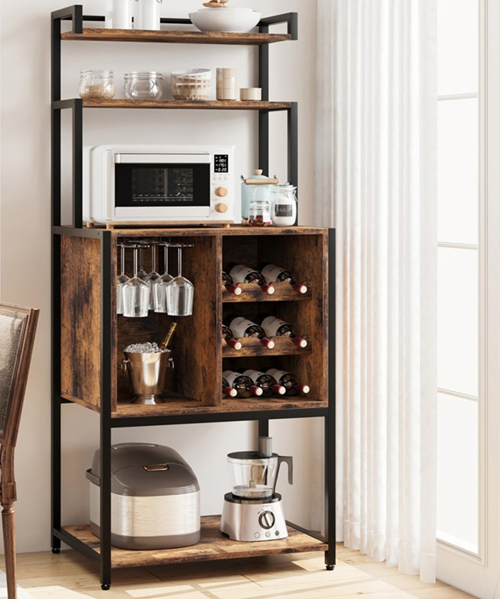 17 Stories Wine Rack | Wayfair