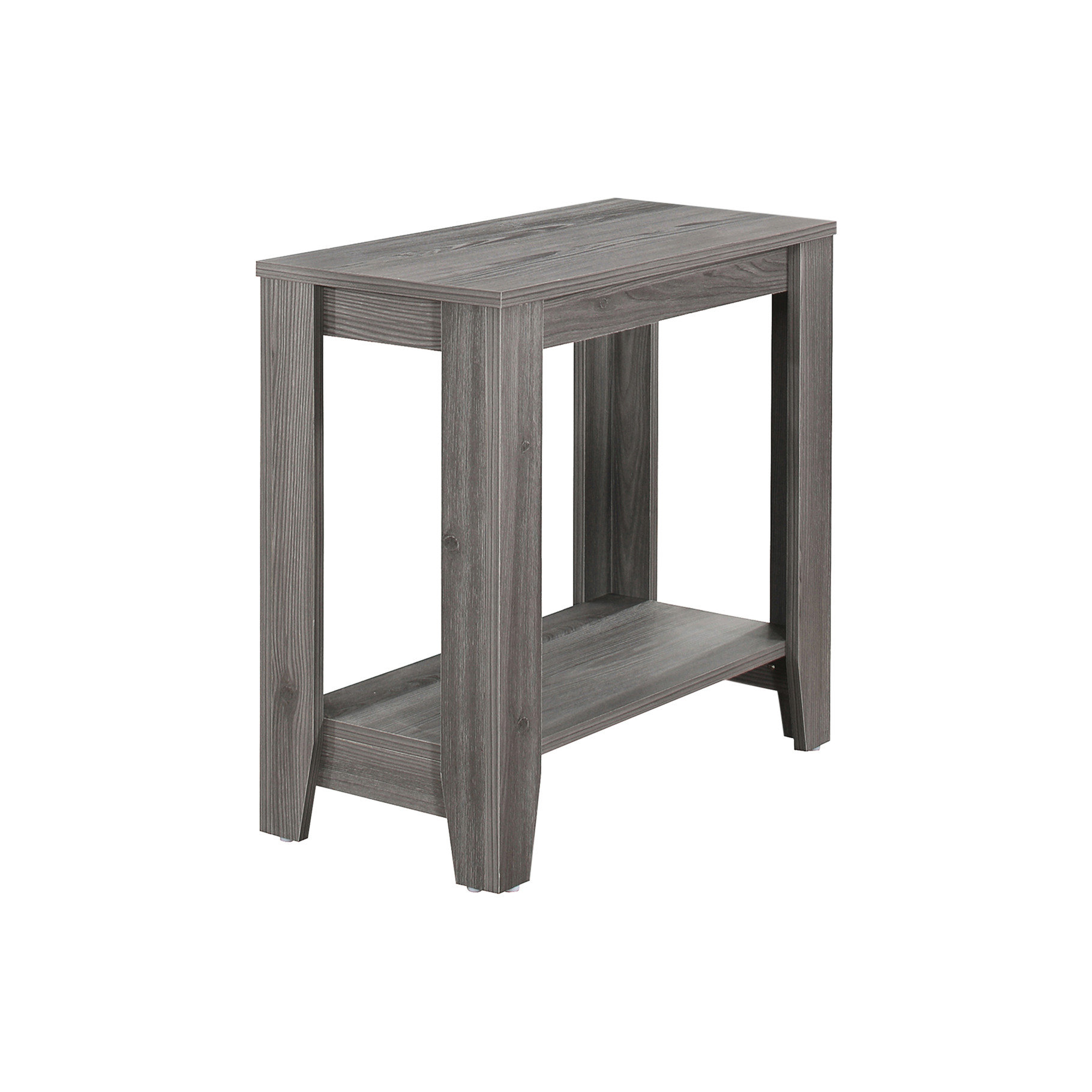 Ebern Designs Grey Accent Table For Any Room - Adds A Stylish Touch ...
