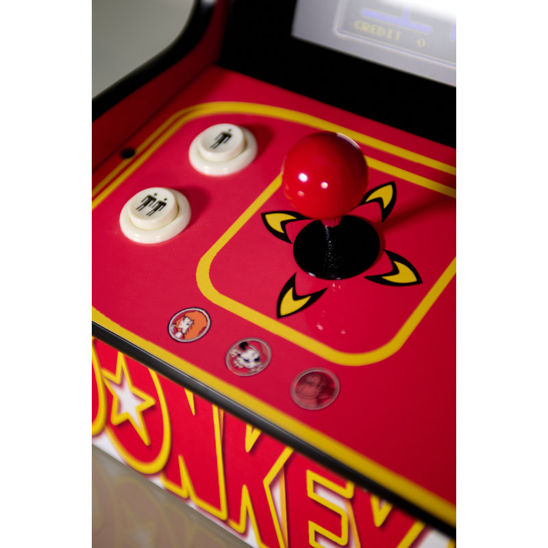 Doc and Pies Arcade Factory 60 Classic Retro Games Tabletop Arcade ...