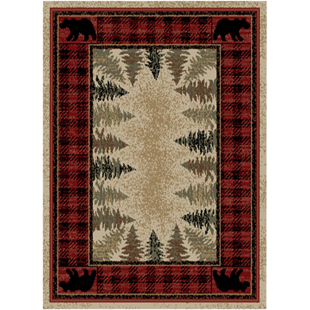 Mayberry Rug Hearthside Patchwork Rug | Wayfair