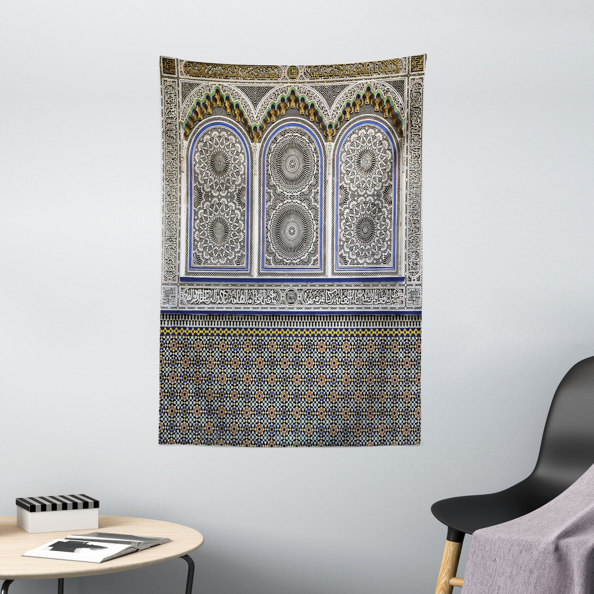 East Urban Home Polyester Dorm Tapestry | Wayfair