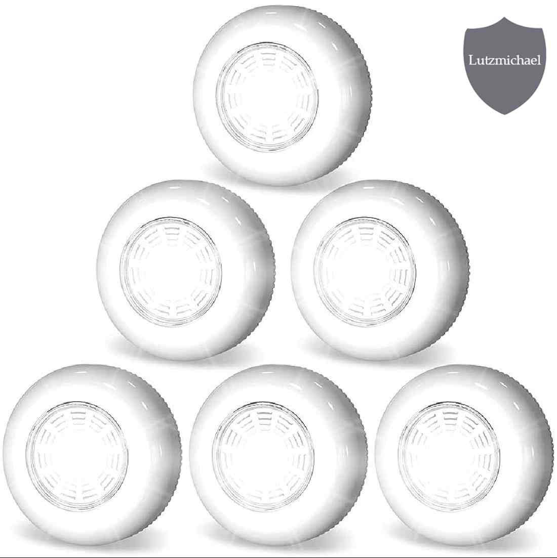 menggutong LED Puck Lights Sign | Wayfair