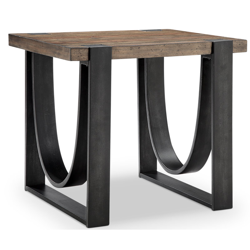 Laurel Foundry Modern Farmhouse® Alayah End Table | Wayfair