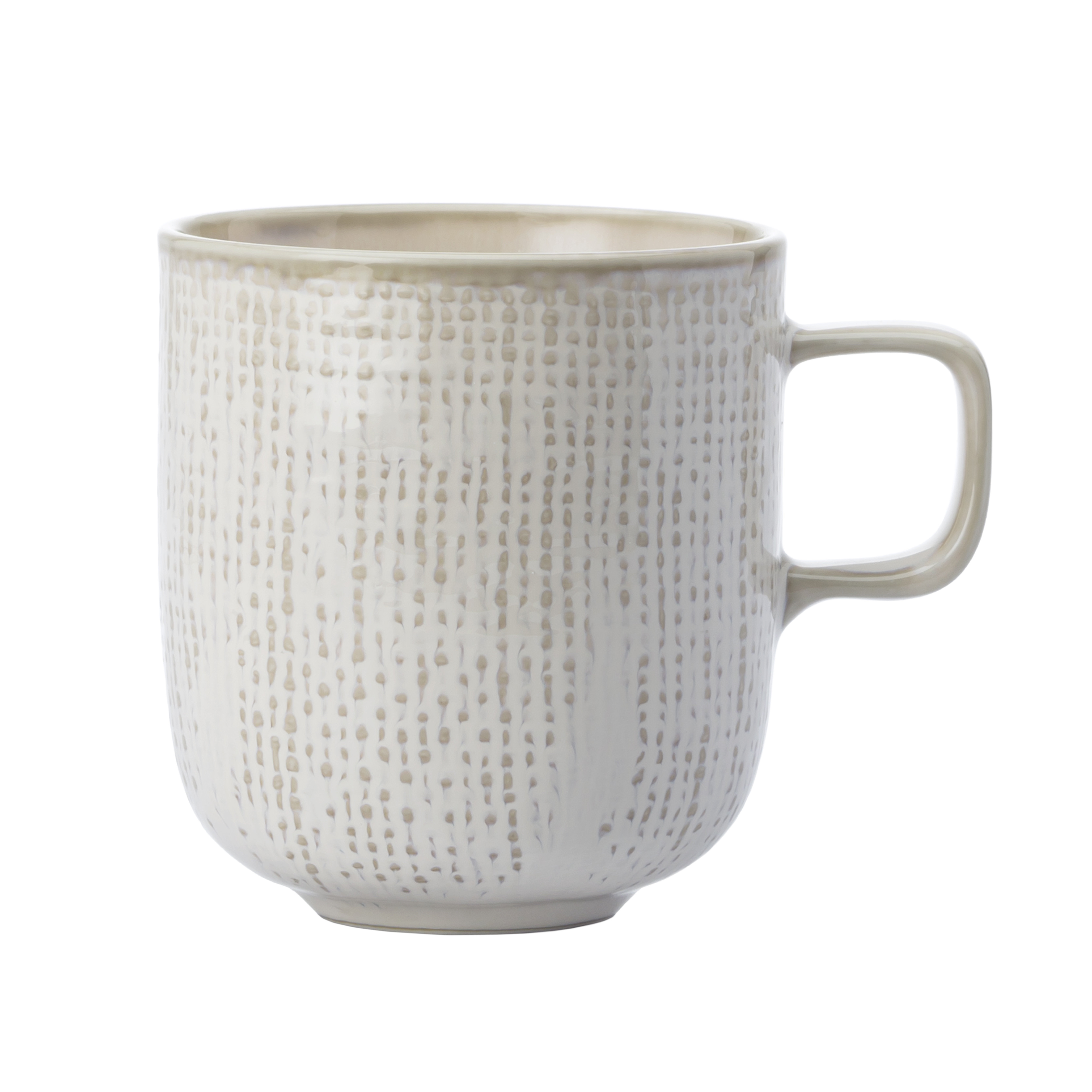 Oneida Knit Mugs, 9 oz, by Luzerne | Wayfair