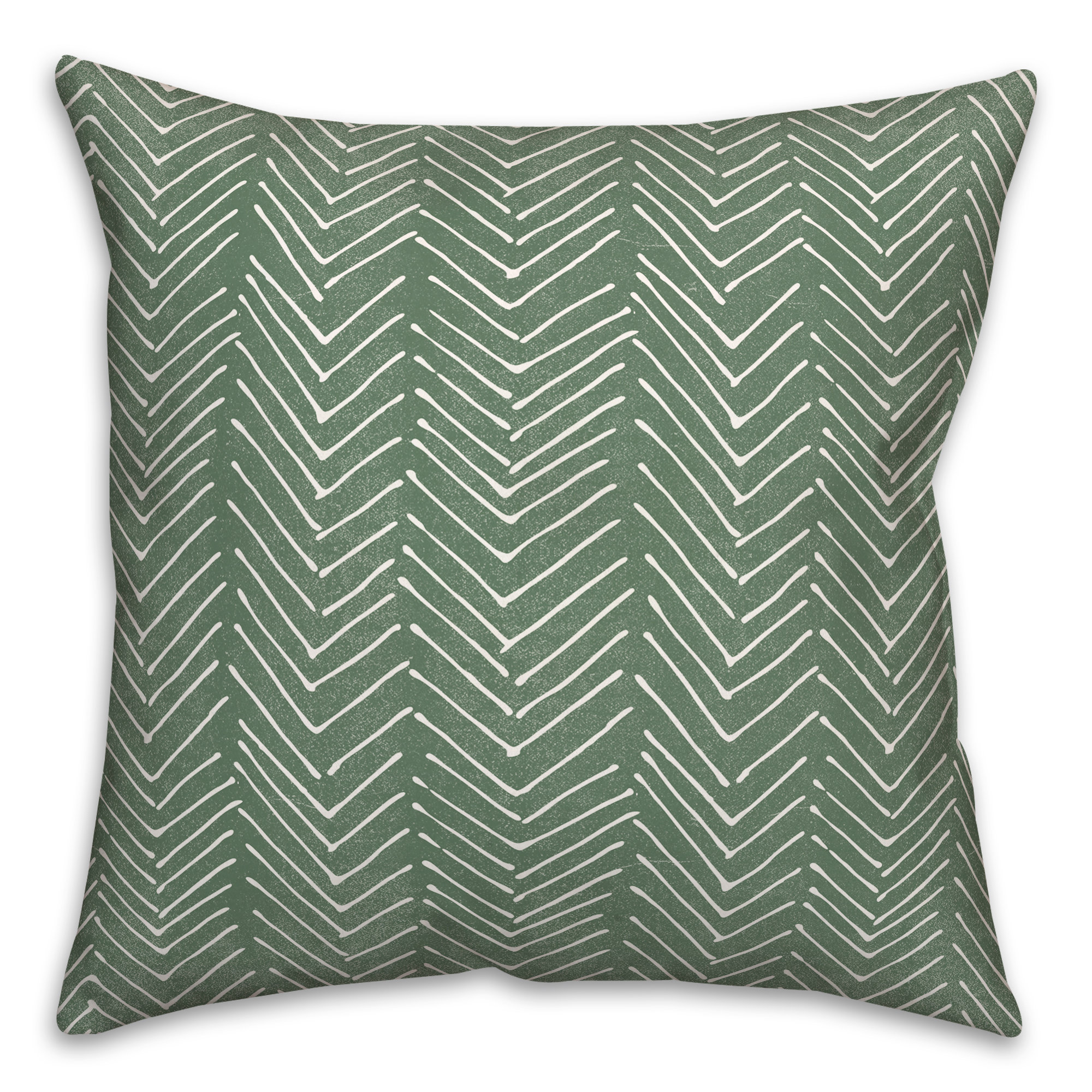 Designs Direct Creative Group Scribble 14 Outdoor Square Pillow Cover ...