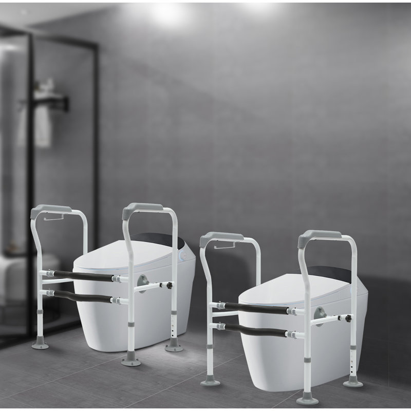 Lomana Toilet Safety Frame & Reviews | Wayfair