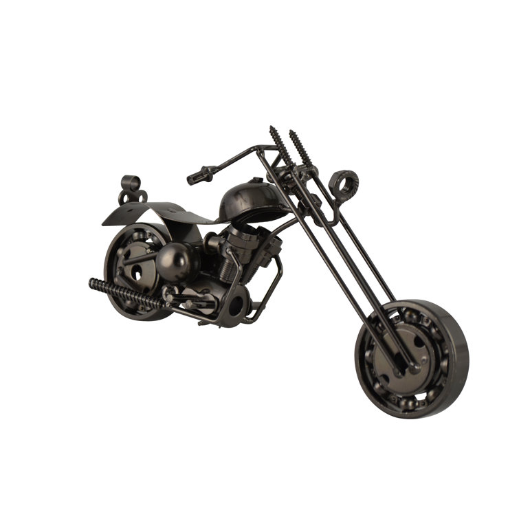 Three Star Transportation Sculpture - Wayfair Canada