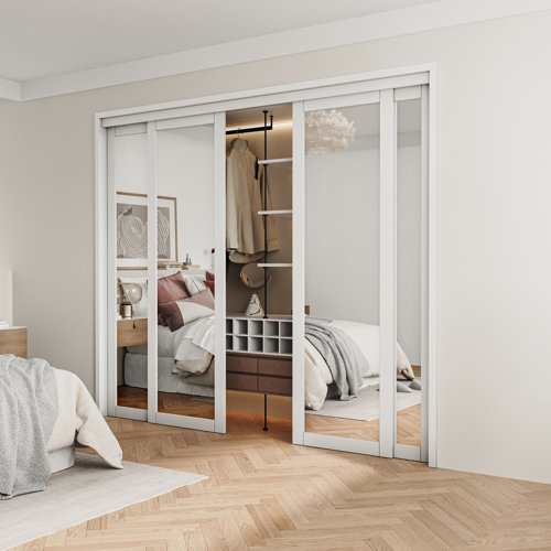 Wayfair | Sliding Interior Doors You'll Love in 2023