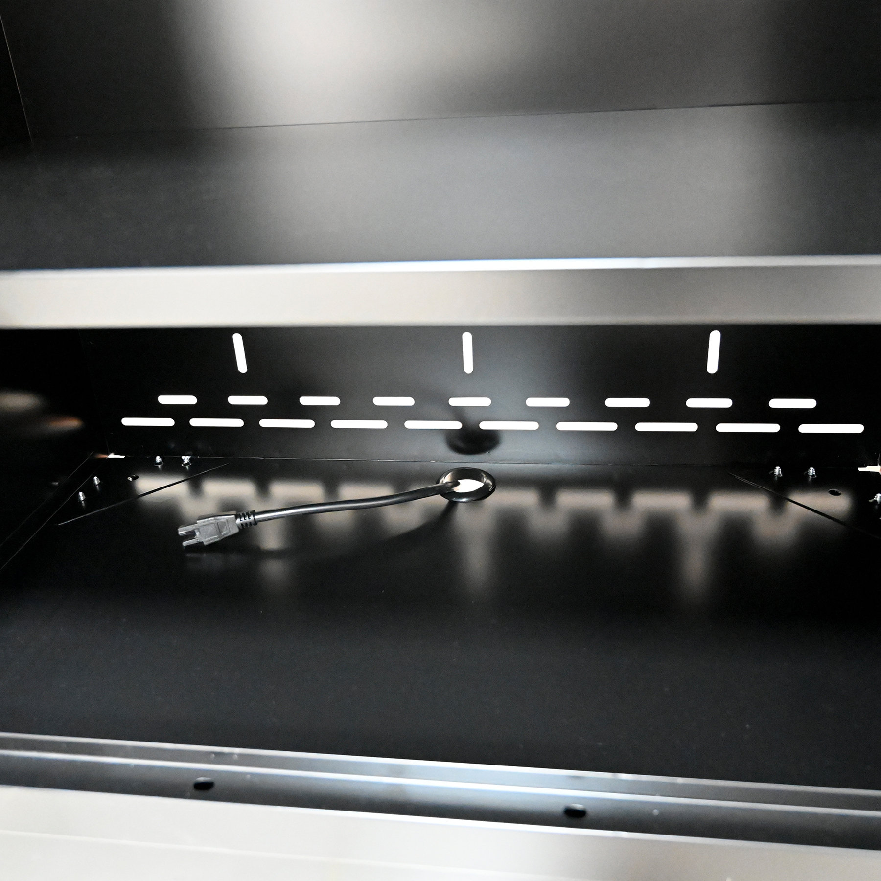 Ivy Bronx Steel Filing Cabinet With Compartments For Office Use, Storage, File Storage, Archives ...