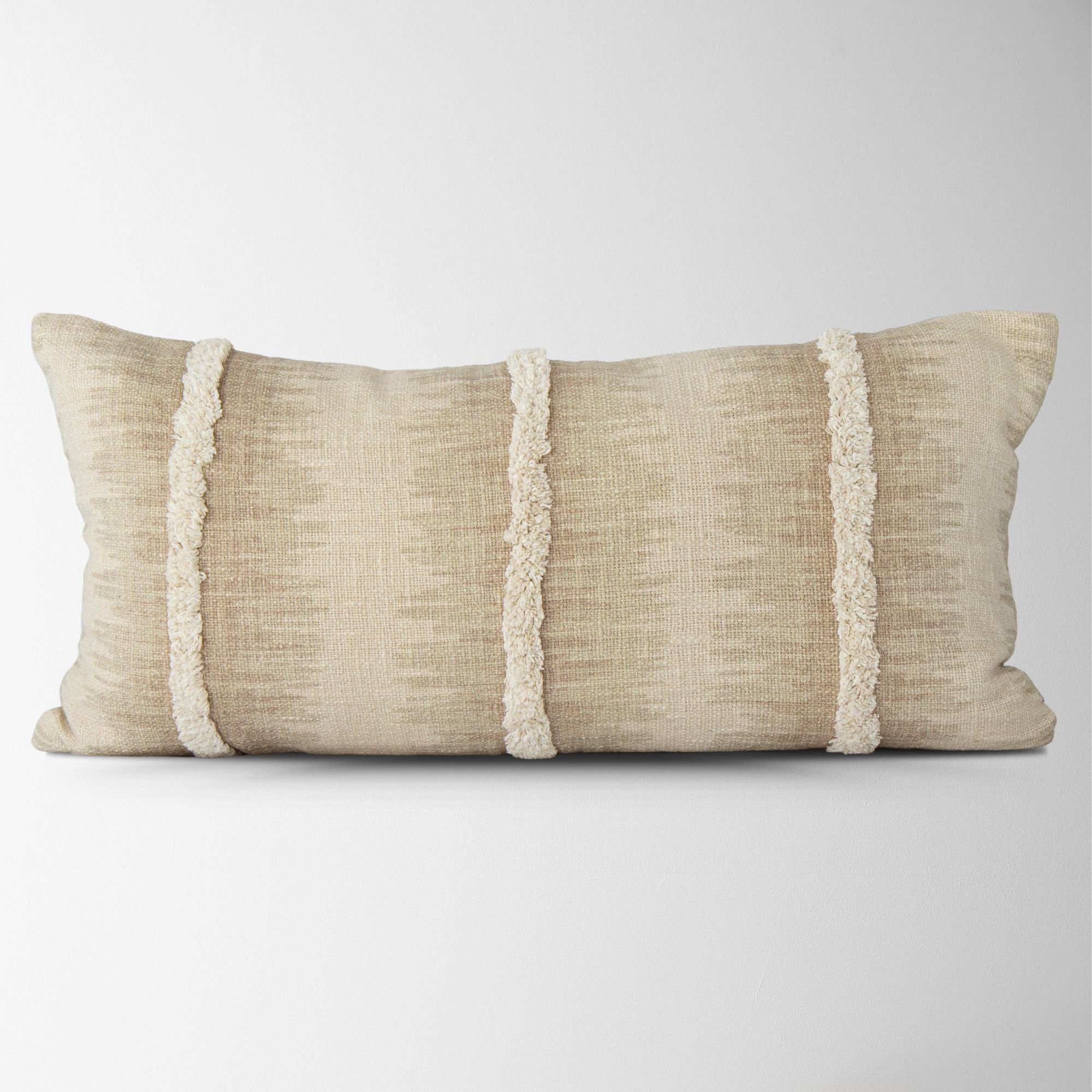 TajikHome 100% Cotton Lumbar Rectangular Pillow Cover | Wayfair