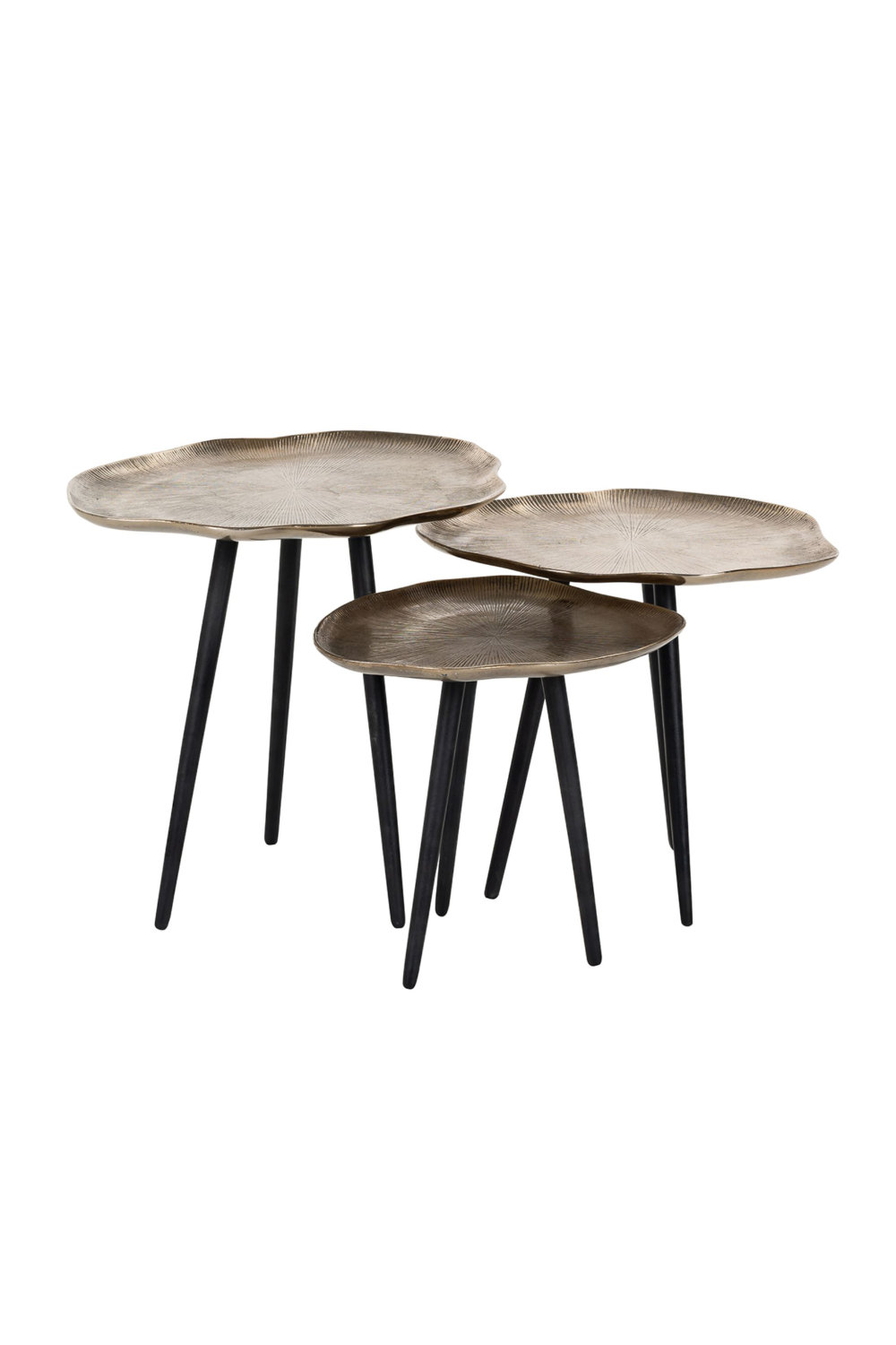 OROA Volenta Coffee Table Set (3) | Perigold